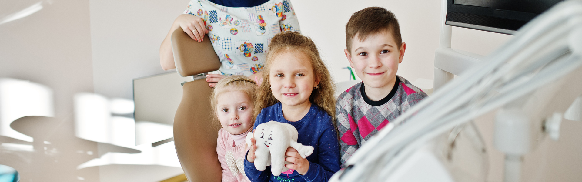 Child First Dental Appointment in Santa Clara, CA
